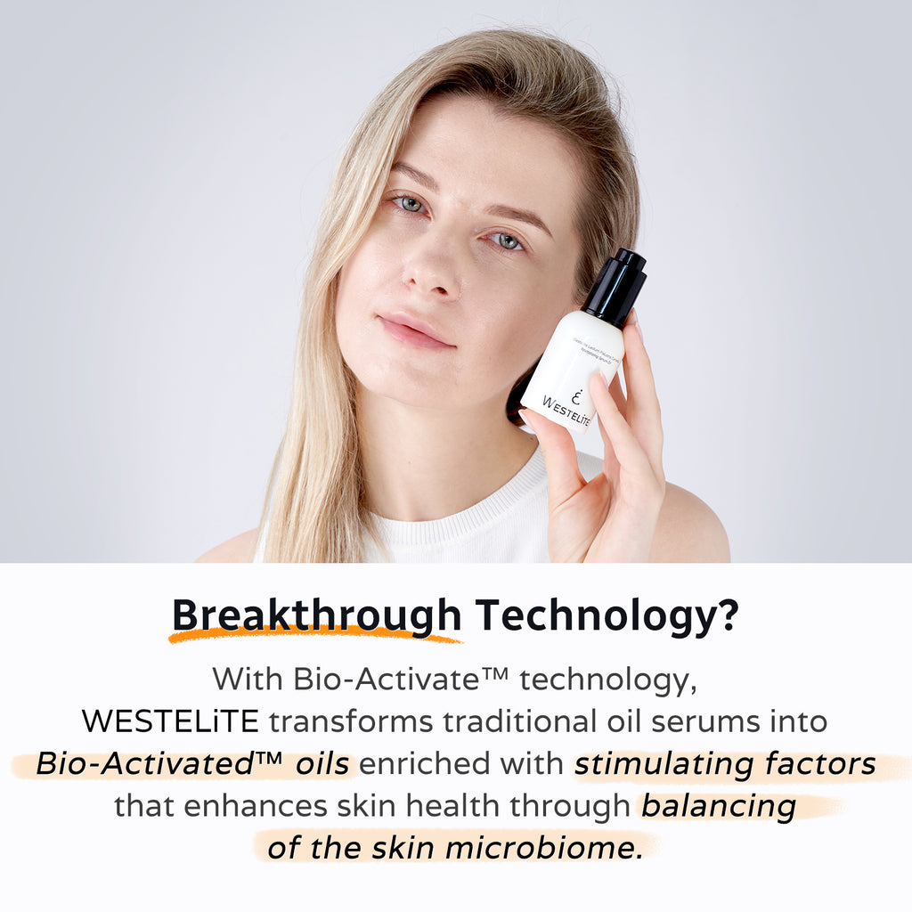 Westelite Serum Oil, Anti-Wrinkle, Firming & Moisturizing, 1 Fl Oz – WESTELiTE Skincare ...